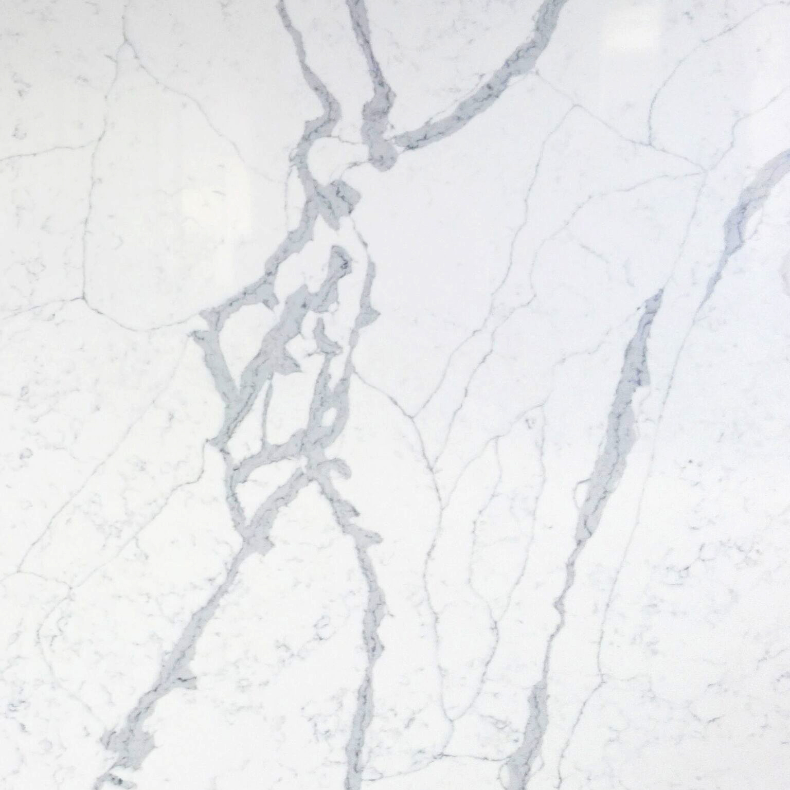 Platinum Quartz | Statuario Platinum