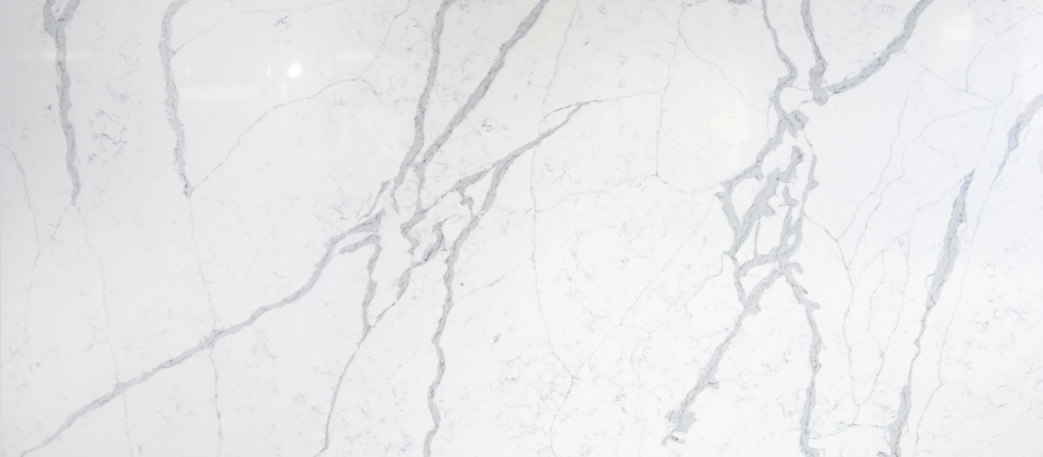 Platinum Quartz | Statuario Platinum