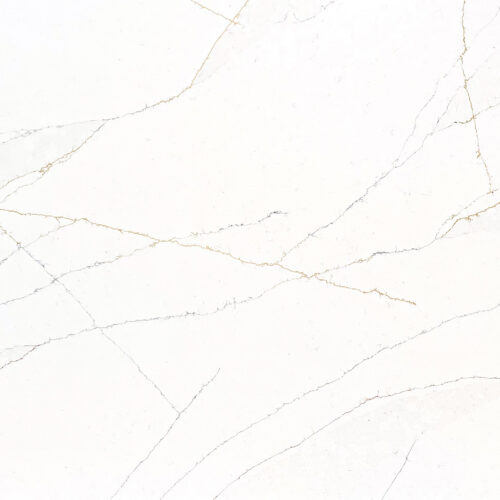 Platinum Quartz | Calacatta Storm
